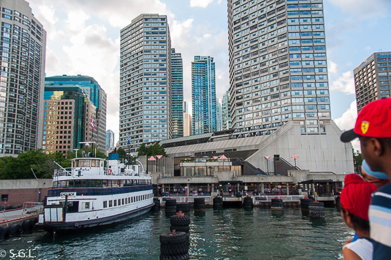 LAS ISLAS DE TORONTO, LAS MEJORES VISTAS DEL SKYLINE DE LA CIUDAD ...