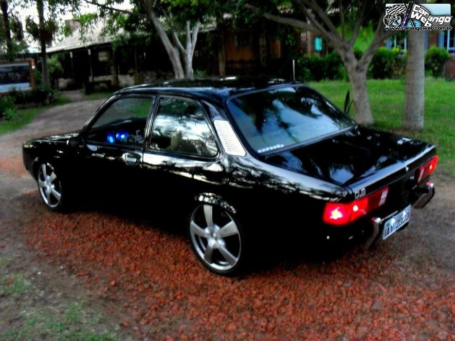 Só Fotos - Just Pictures: Chevette Tunado