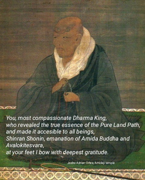 The Three Refuges in Jodo Shinshu Buddhism | AMIDAJI INTERNATIONAL ...