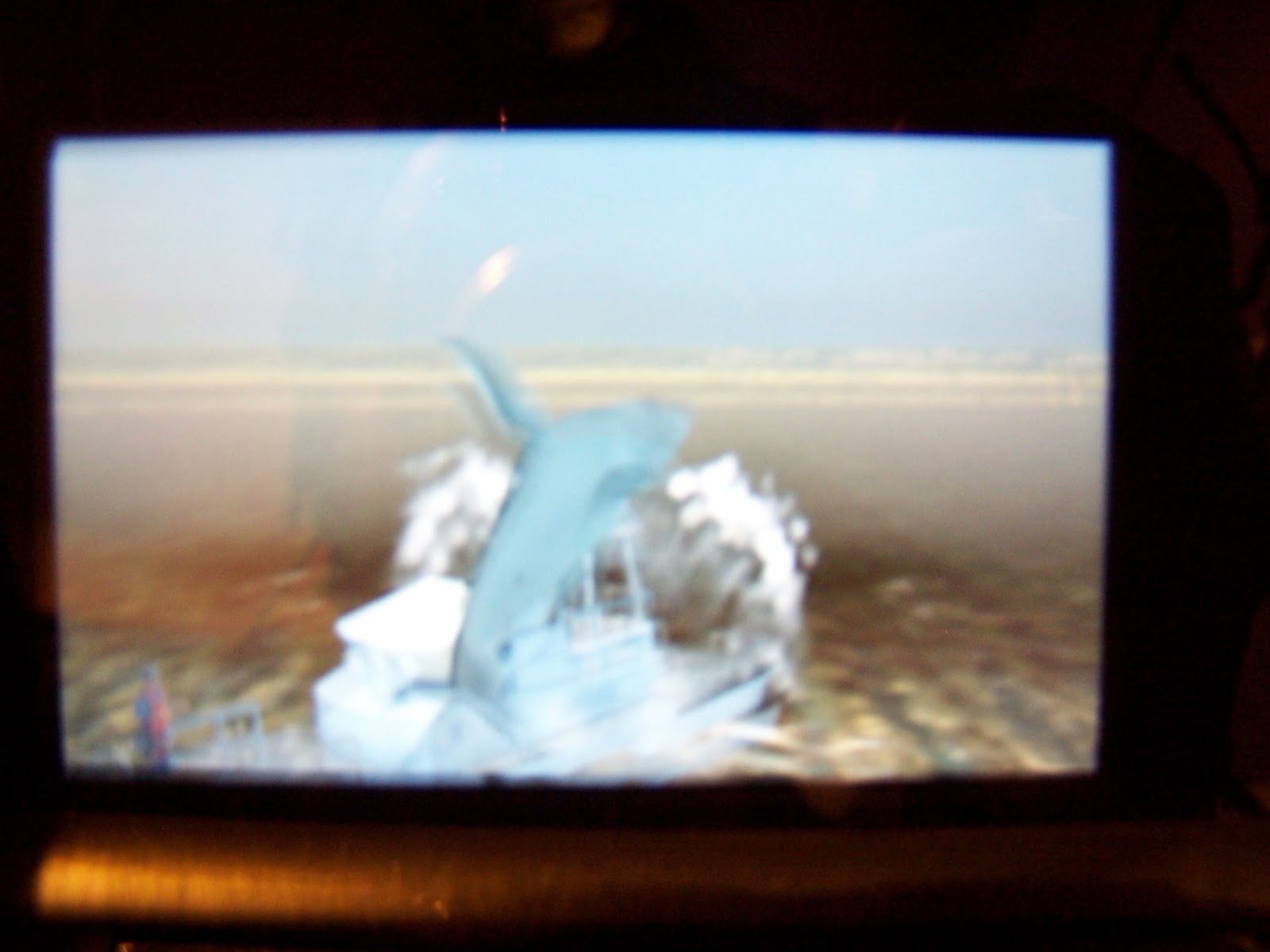 Short Wave Radio: In Depth Review: Jaws: Ultimate Predator for the 3DS ...