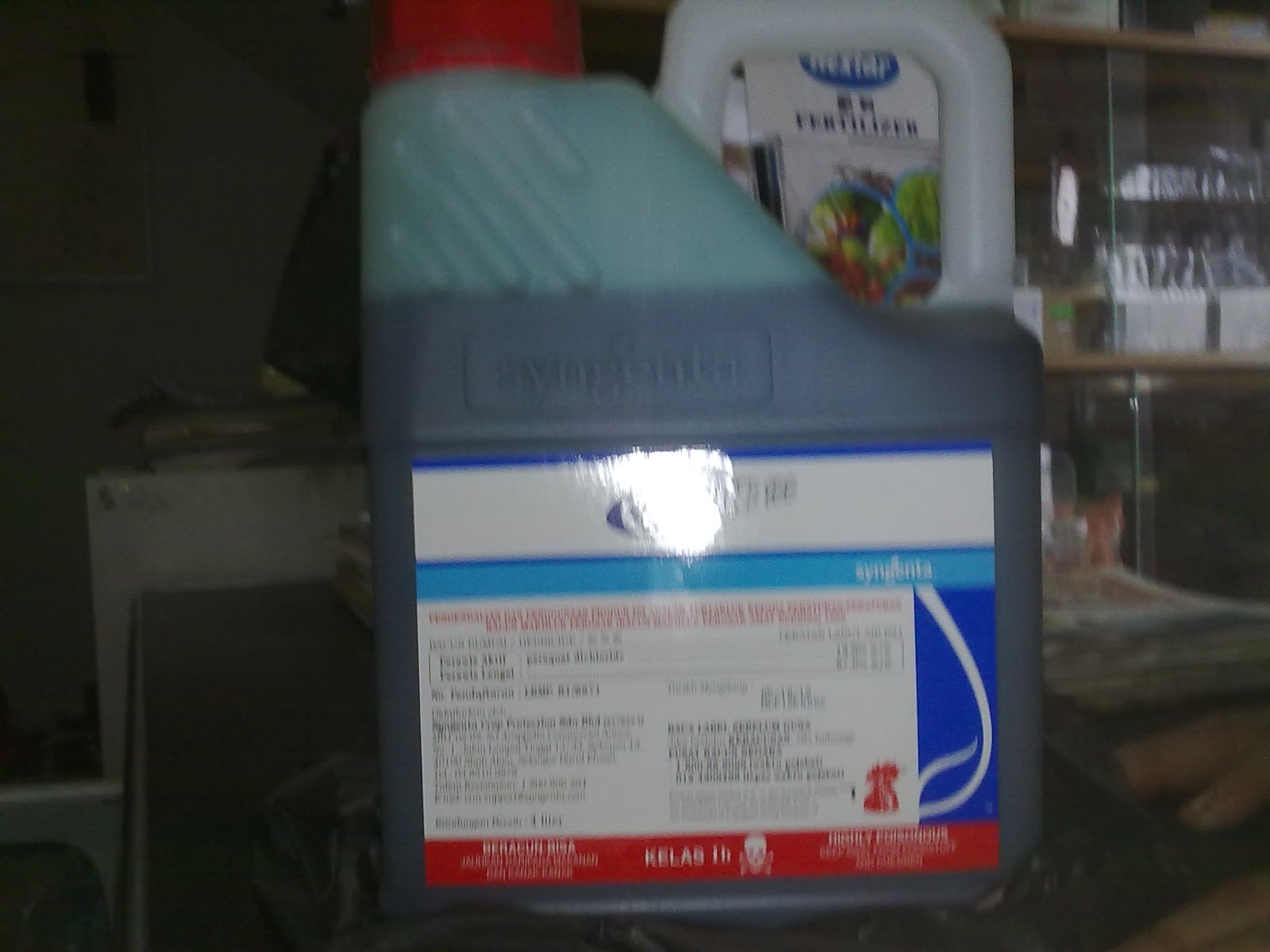 Pembekal Tebu : Meracun tanah