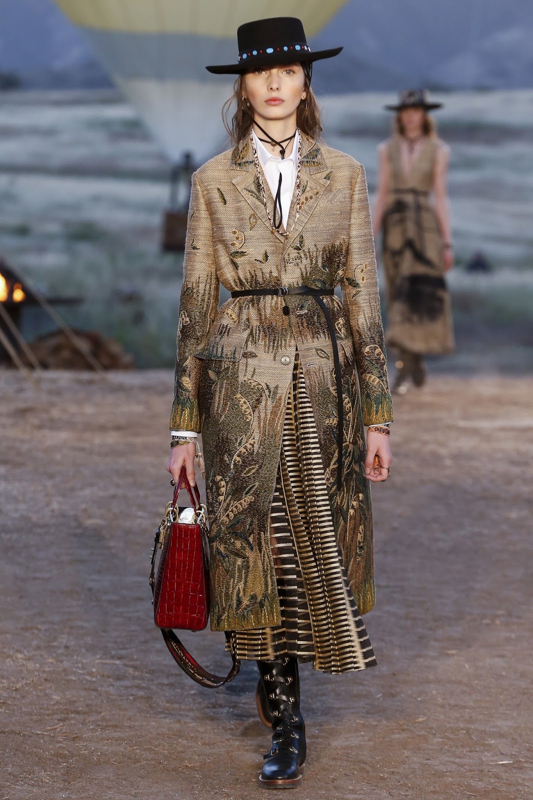 Kass läks üle silla: Diori metsik-metsik lääs