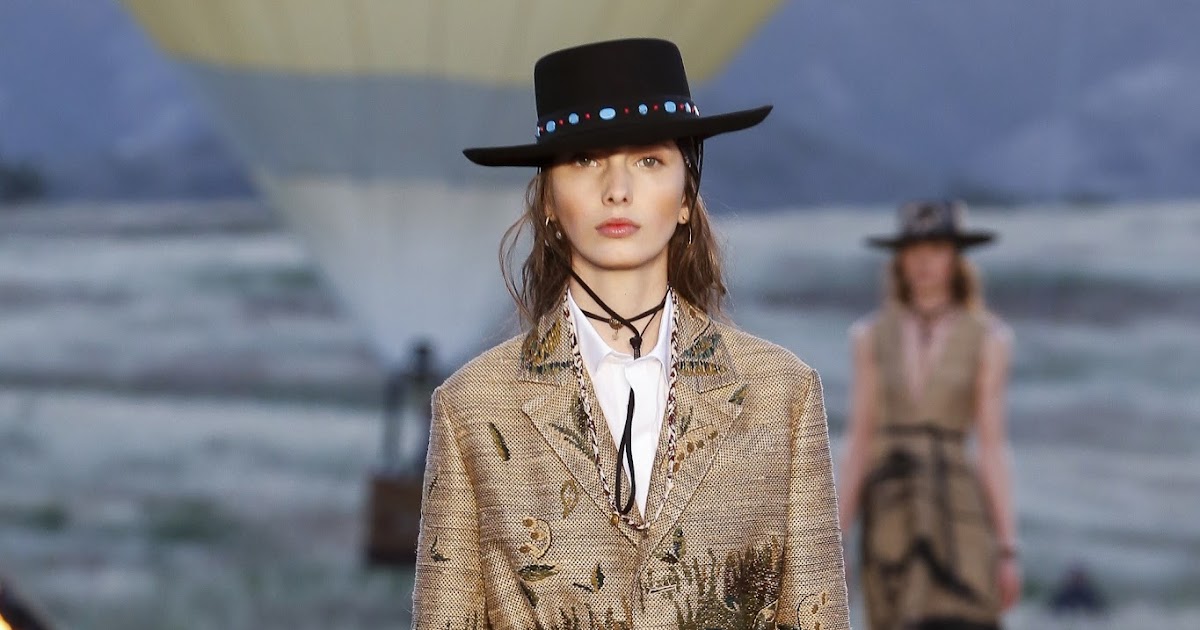 Kass läks üle silla: Diori metsik-metsik lääs