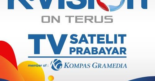 TV berlangganan kvision terbaik dan termurah - K-VISION ON TERUS