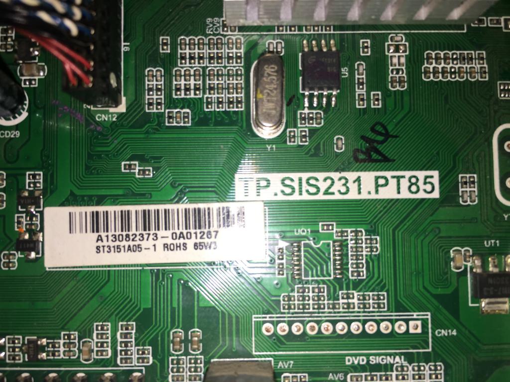 TP.SIS231.PT85 FIRMWARE - MYANMAR IT ELECTRONIC