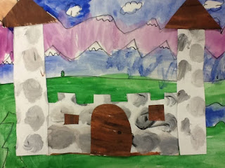 Agnew's Artists: Loving the Winter Cardinals!