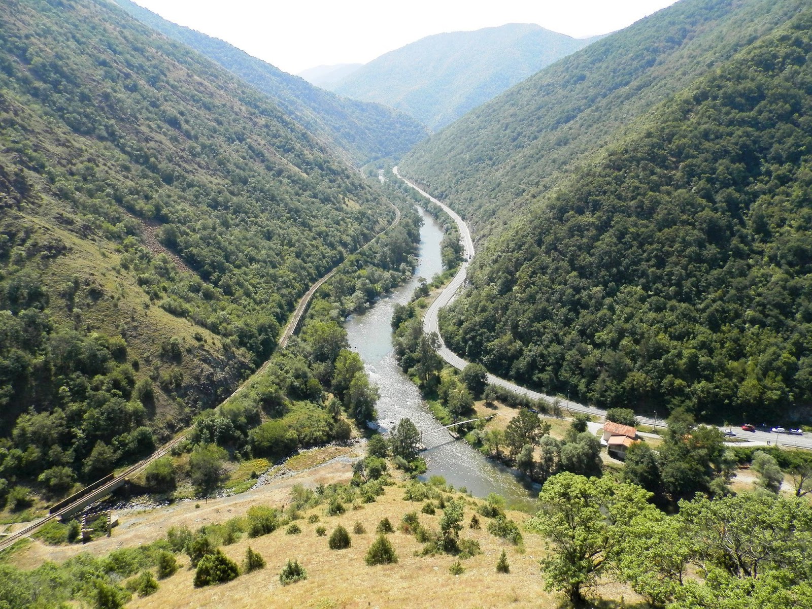 TriPrototip: Ibarska dolina