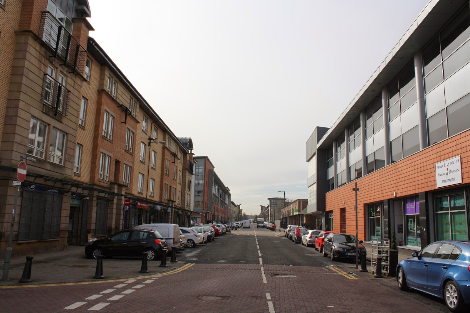 Glasgow Punter: A Gorbals Tour, Glasgow