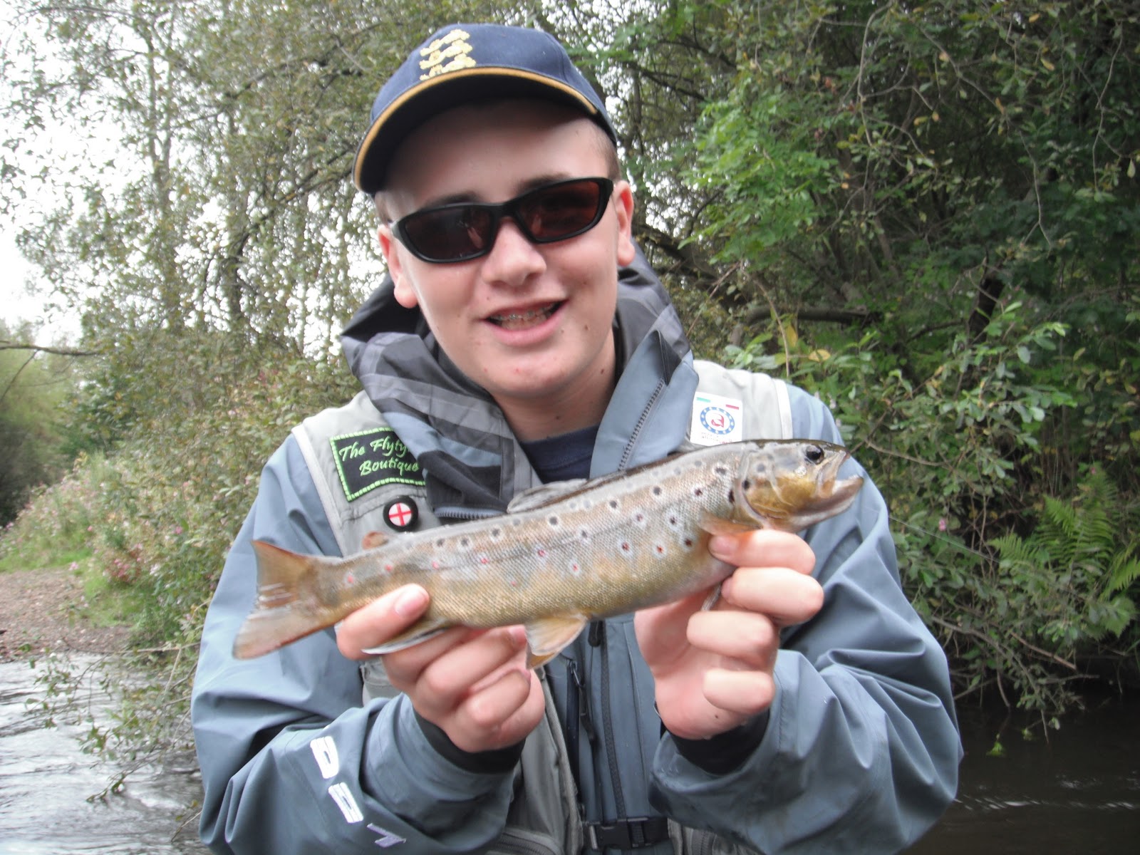 Oliver Avis Fly Fishing