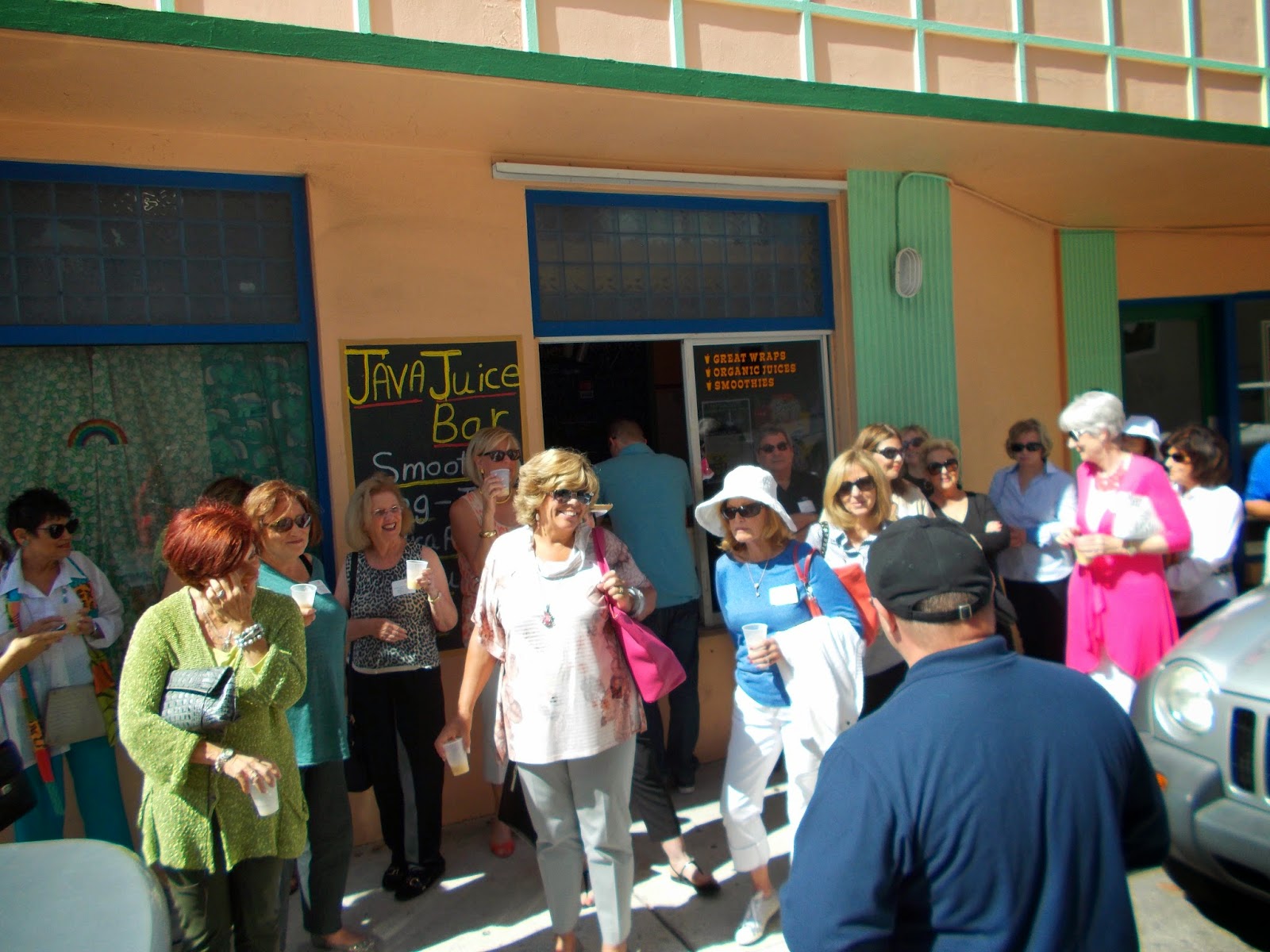 Taste History: BallenIsles Country Club glided through the foods ...