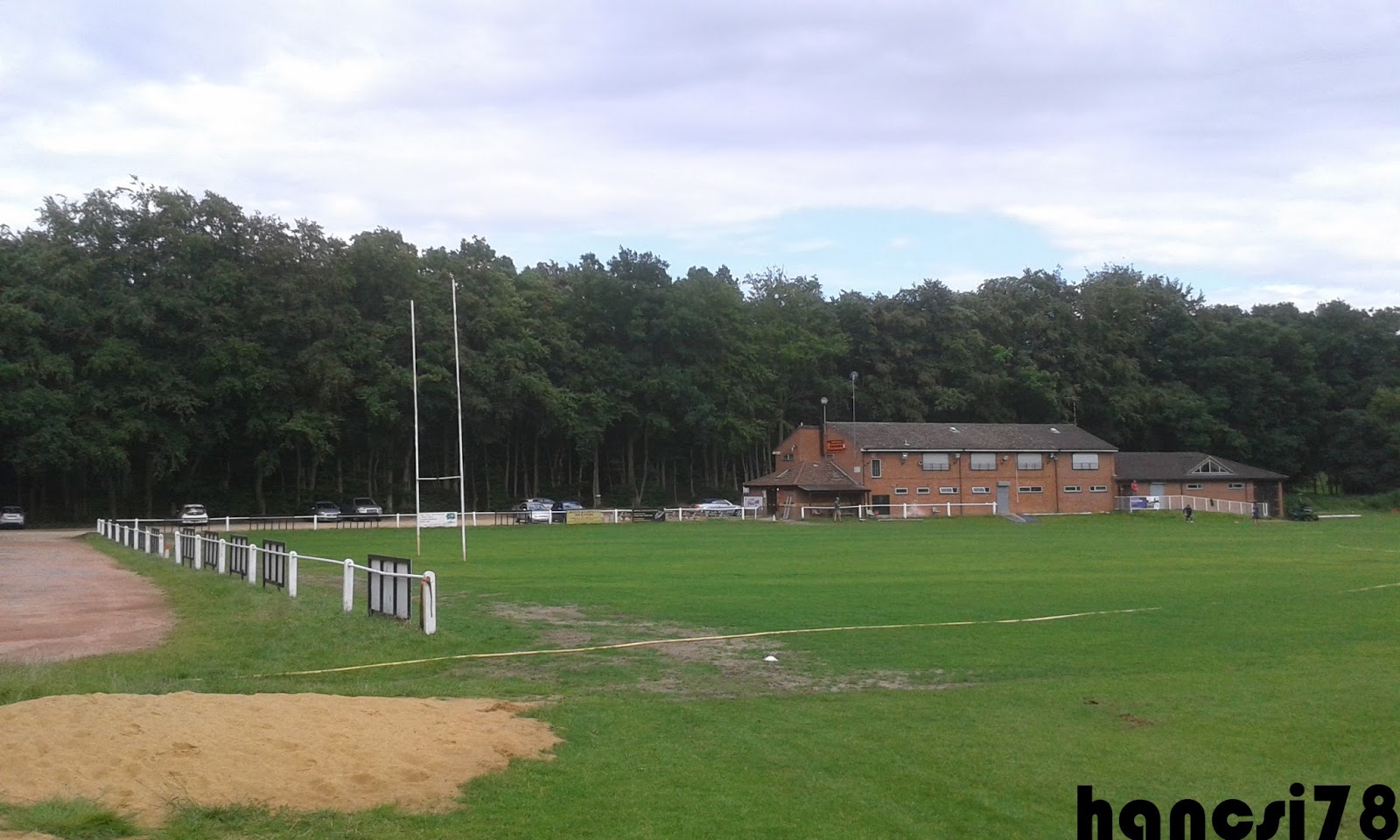 Hancsi78 - Groundhopper & Collector: STADION (Anglia A-B)