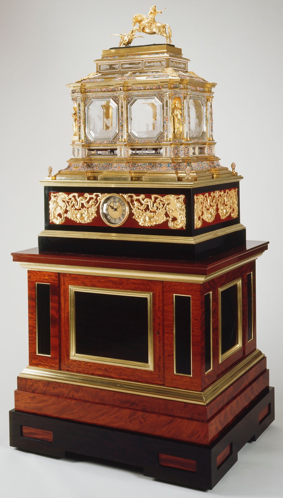 Bath, Art and Architecture: The Charles Clay Musical Clocks