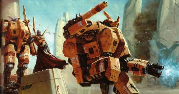 Imperator Guides: Codex Tau - Update Analysis