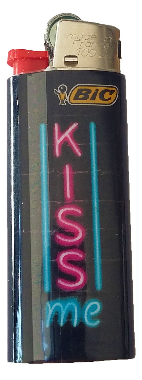 Museu do Isqueiro: ISQUEIROS BIC modelo Mini