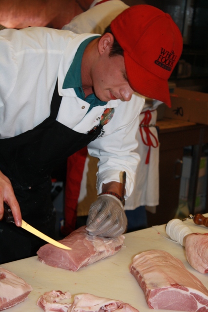 Austin Texas Butcher: May 2011