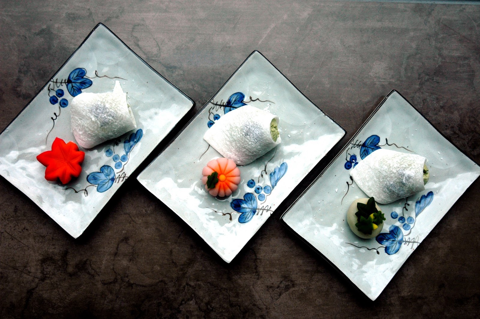 DUDE FOR FOOD: Authenticity and Tradition: Taste Japan at Inagiku