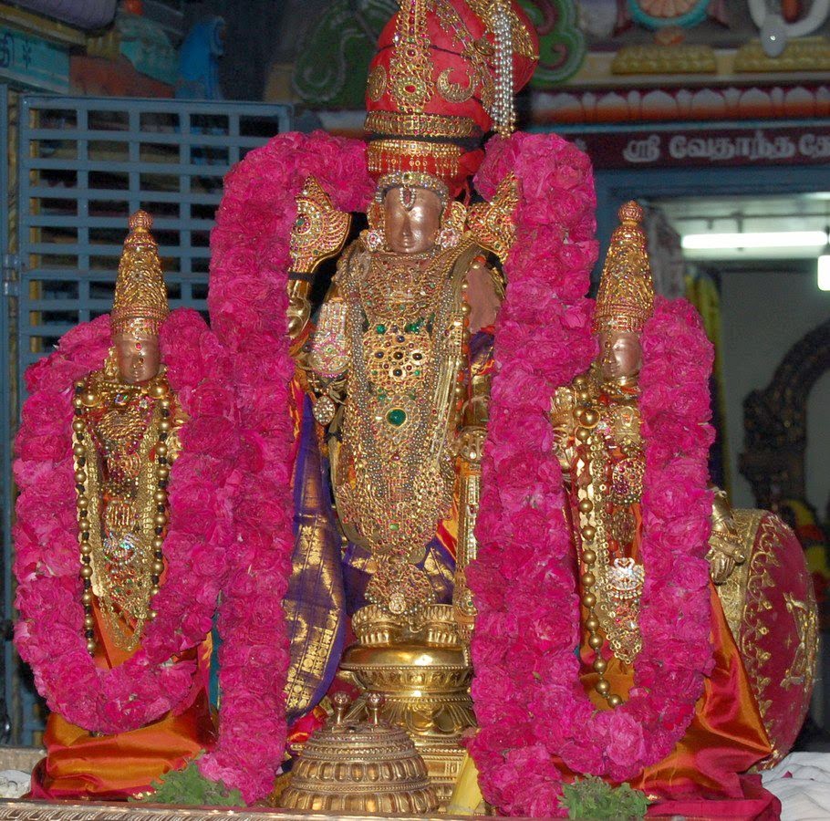 திருவல்லிக்கேணி புனித பூமியிலிருந்து: July 2014