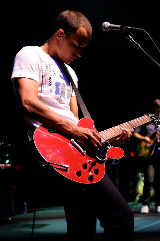 Everything About The Fray: The Fray's Members