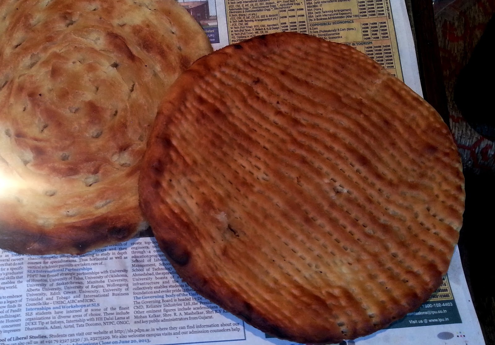 Delhi Magic: The Bakeries of Old Delhi (and their many delights!)