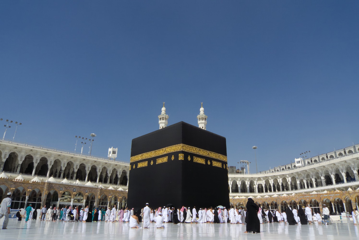 Islah Network: 119 Beautiful Wallpapers of Holy Kaaba
