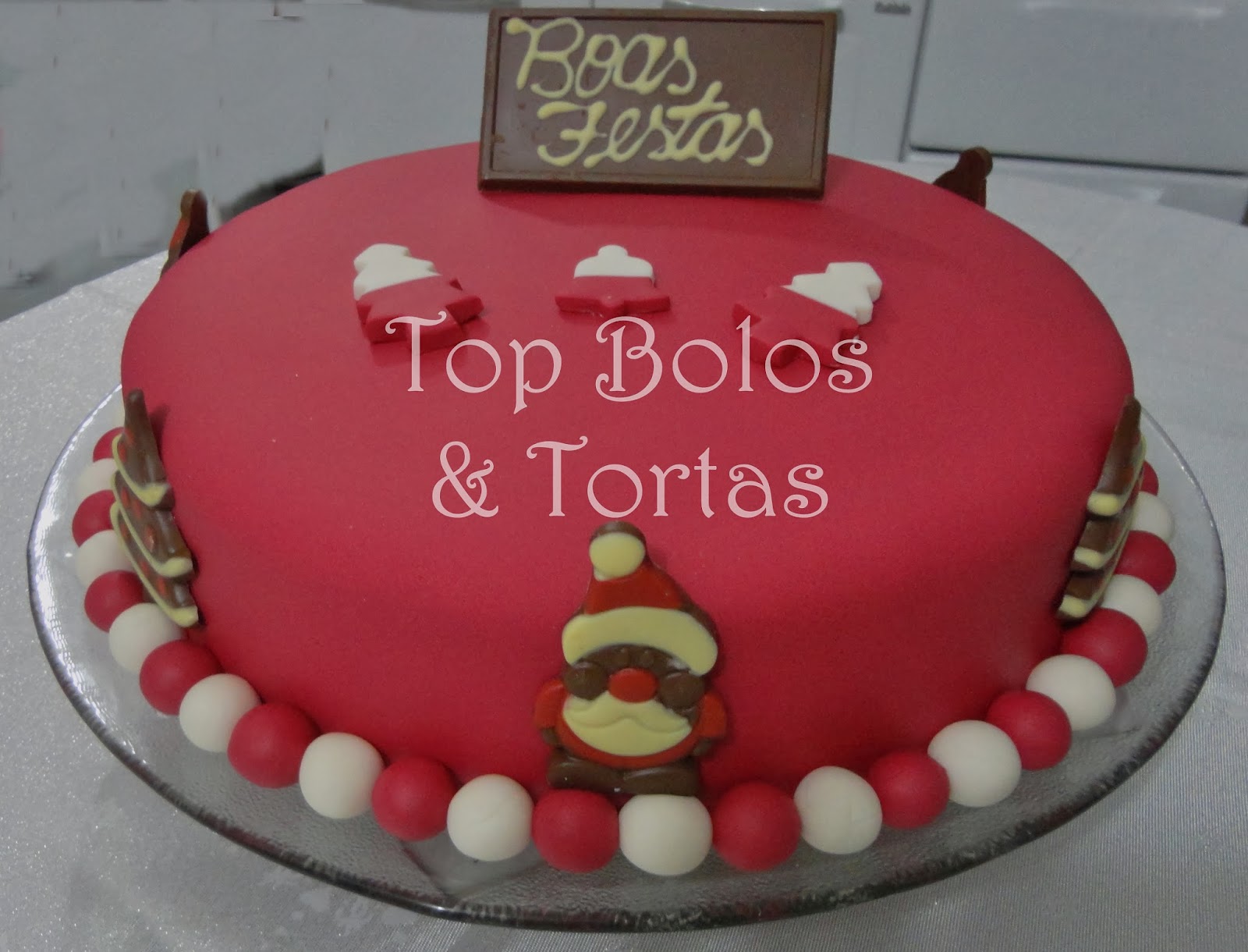 TOP BOLOS & TORTAS
