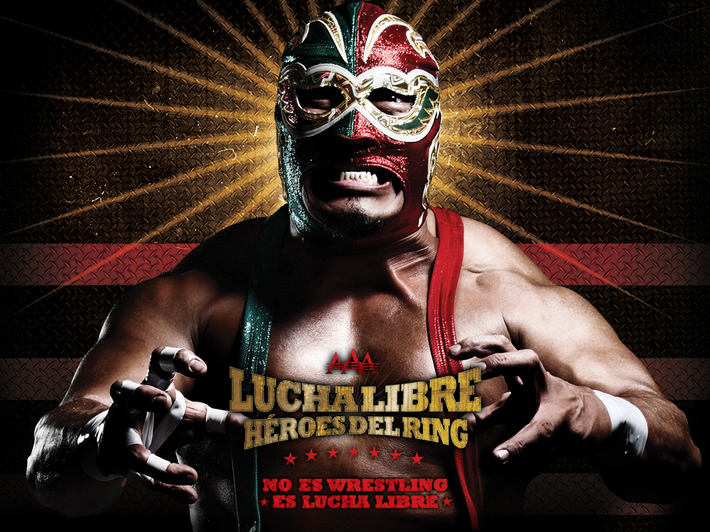 Imagenes De Lucha Libre Mexicana