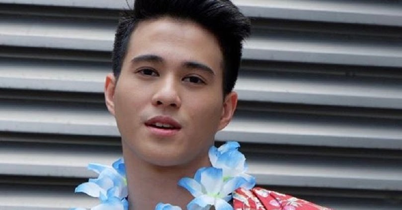 Man Central: Franco Hernandez: In Casual Wear