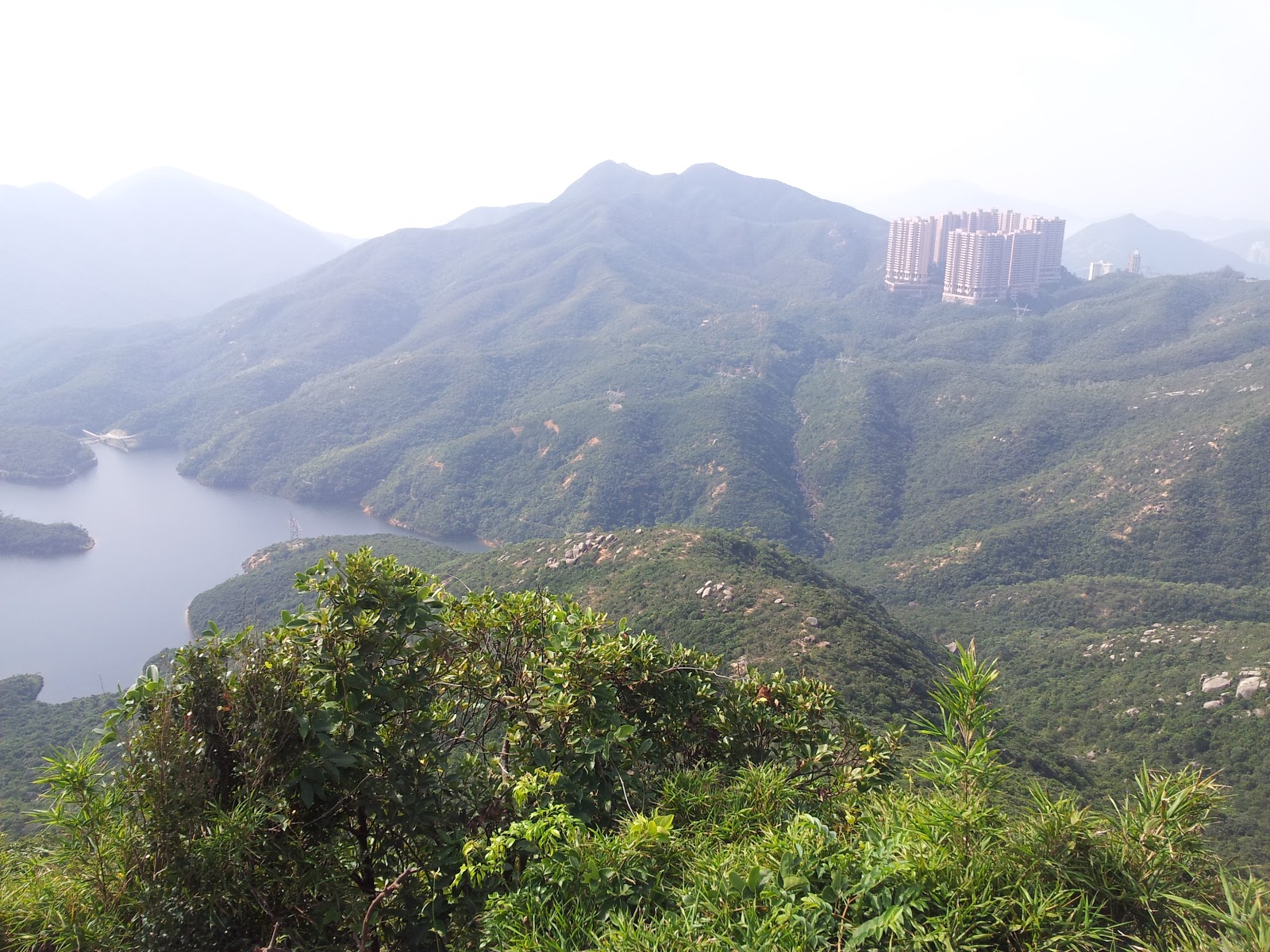 DL Hong Kong Updates: HK Hike: Quarry Bay to Stanley Gap Rd. via Mt ...