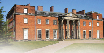 Wedding Thoughts: Venues - Chillington Hall