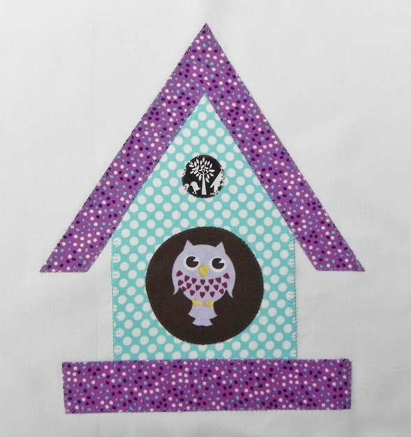 Home for Hoot {Tutorial + Pattern} - Samelia's Mum