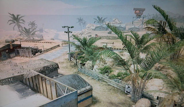 CoD:BO2： リメイクされたマップ「Firing Range」の新旧比較画像 | EAA FPS（イーエーエー）