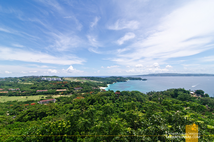 AKLAN | Mount Luho View Deck, Boracay from Above - Lakad Pilipinas