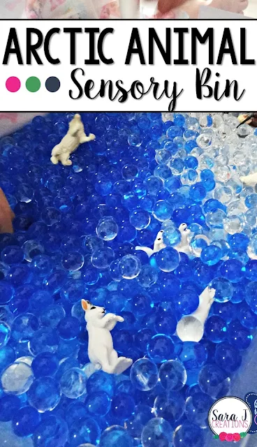 Sensory Bins for the Whole Year | Sara J Creations