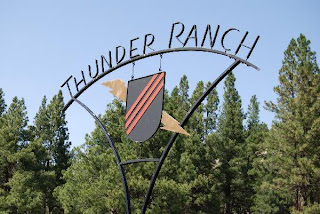 The Well Armed Woman Blog: MY DEFENSIVE HANDGUN TRAINING AT THUNDER RANCH