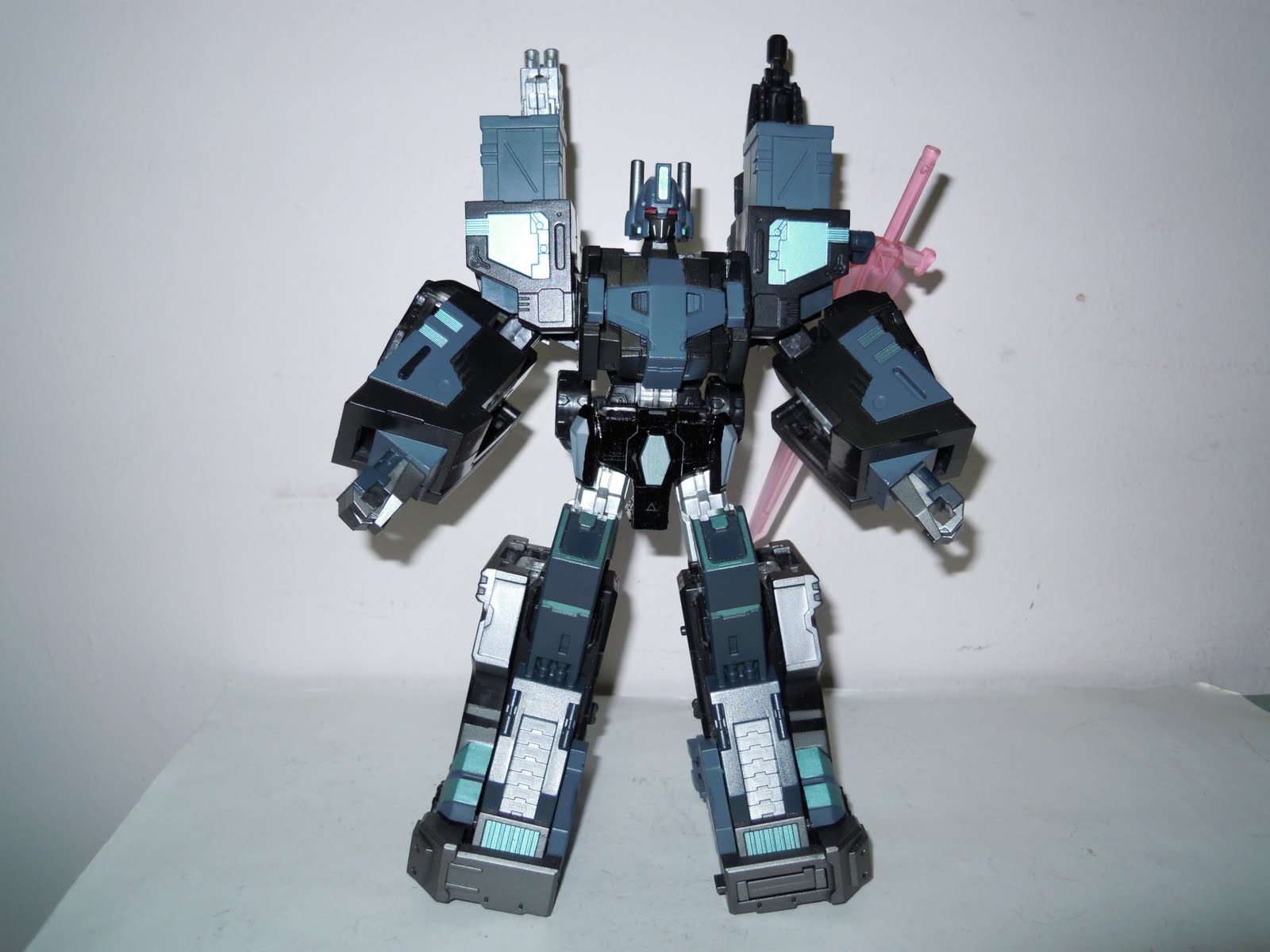 My KO Transformers & Etc: Restoration : KO Shadow Commander & KO ...