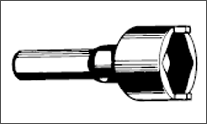 Wool 'n' Wood: Snake Eye Bolt Tool
