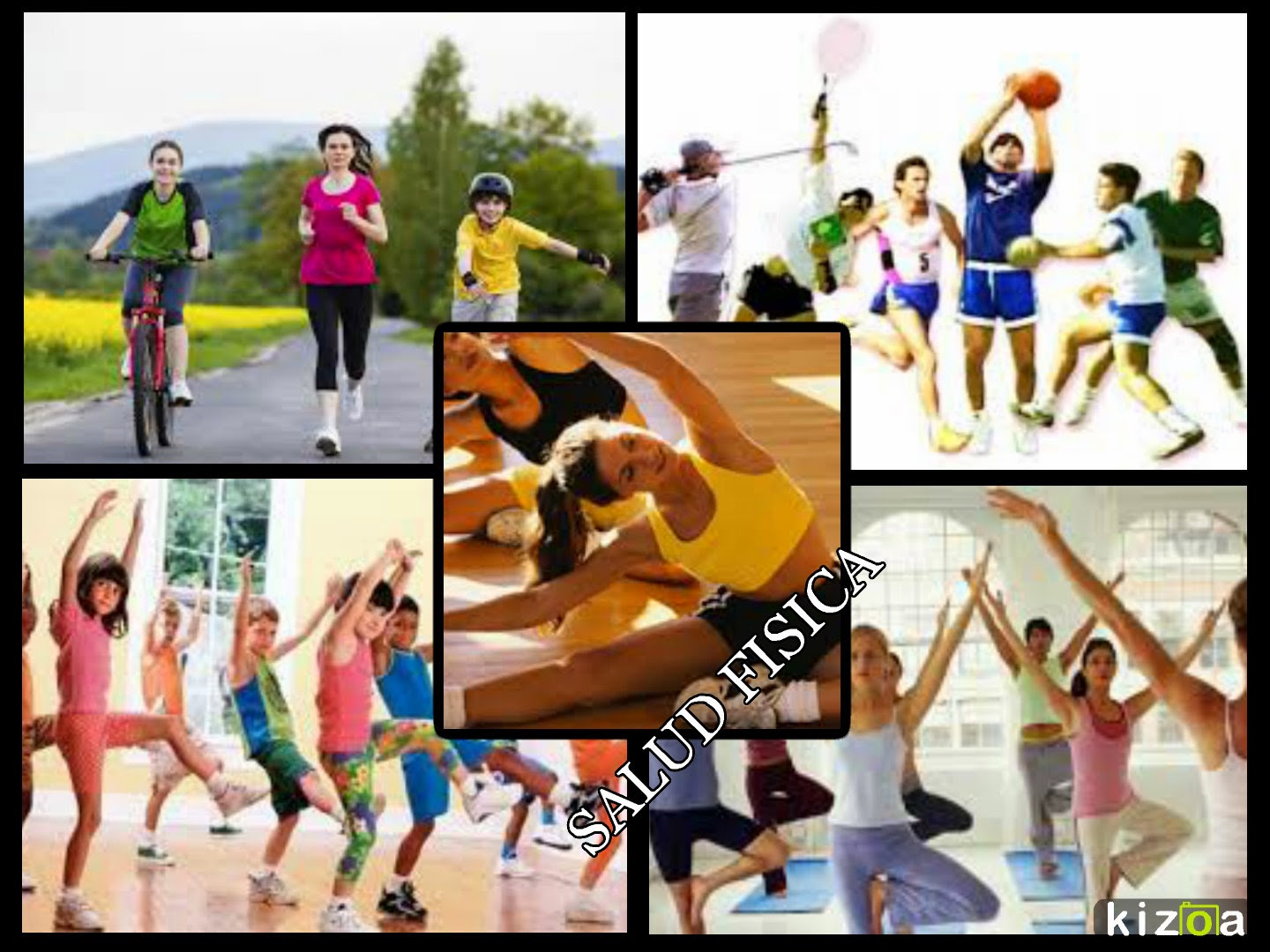 SALUD FISICA Y MENTAL