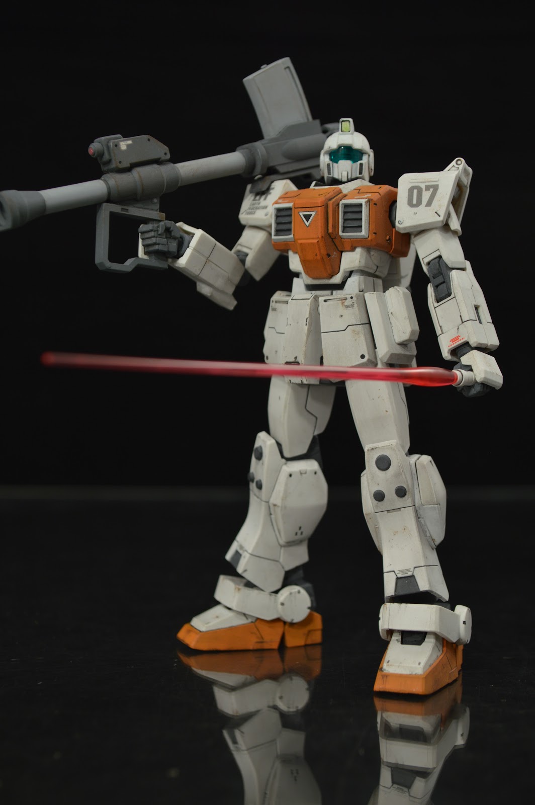 HG RGM-79 [G] Ground GM