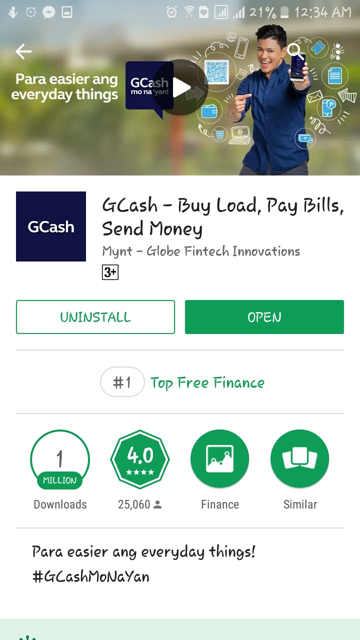 Gcash for All!: Creating Your Own Gcash Account