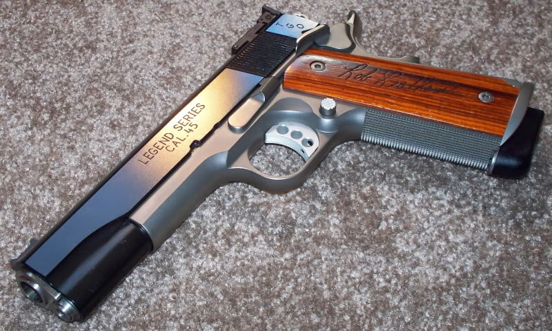 Weapons: Legend Series Cal.45