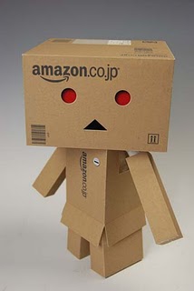 Free Love Quotes: Danbo Yotsuba Papercraft