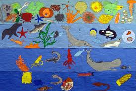 Bookish Ways in Math and Science: Unit Resource Portfolio: Oceans