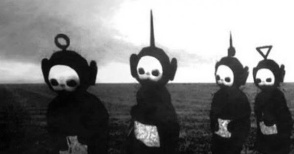 HISTÓRIAS QUE O POVO CONTA: A verdadeira história de Teletubbies