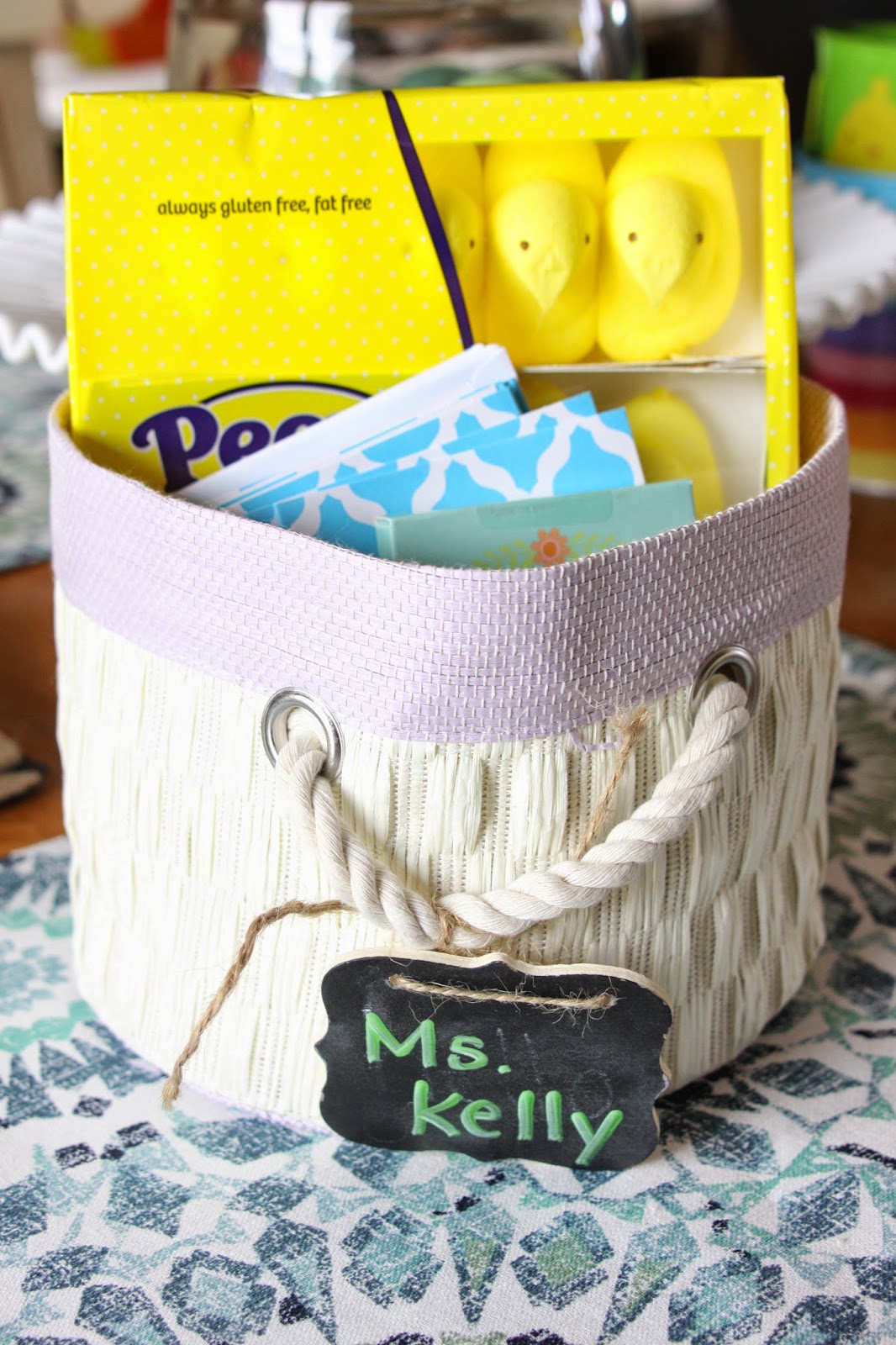 Our Pinteresting Family: Spring Gift Idea