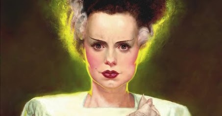 The Geeky Nerfherder: Artist Spotlight: The Art Of . . . Daniel Horne