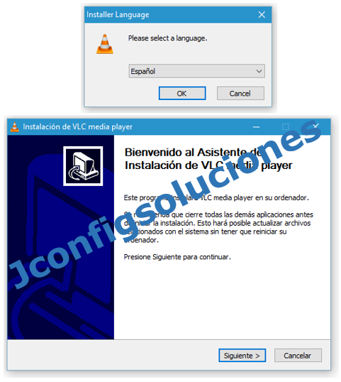 Reproductor de Video - Jconfig Soluciones