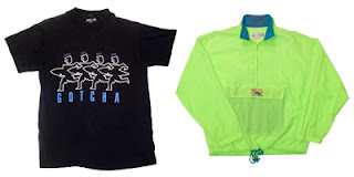 Fourth Grade Nothing: 1980s GOTCHA Surf & Skate Clothing