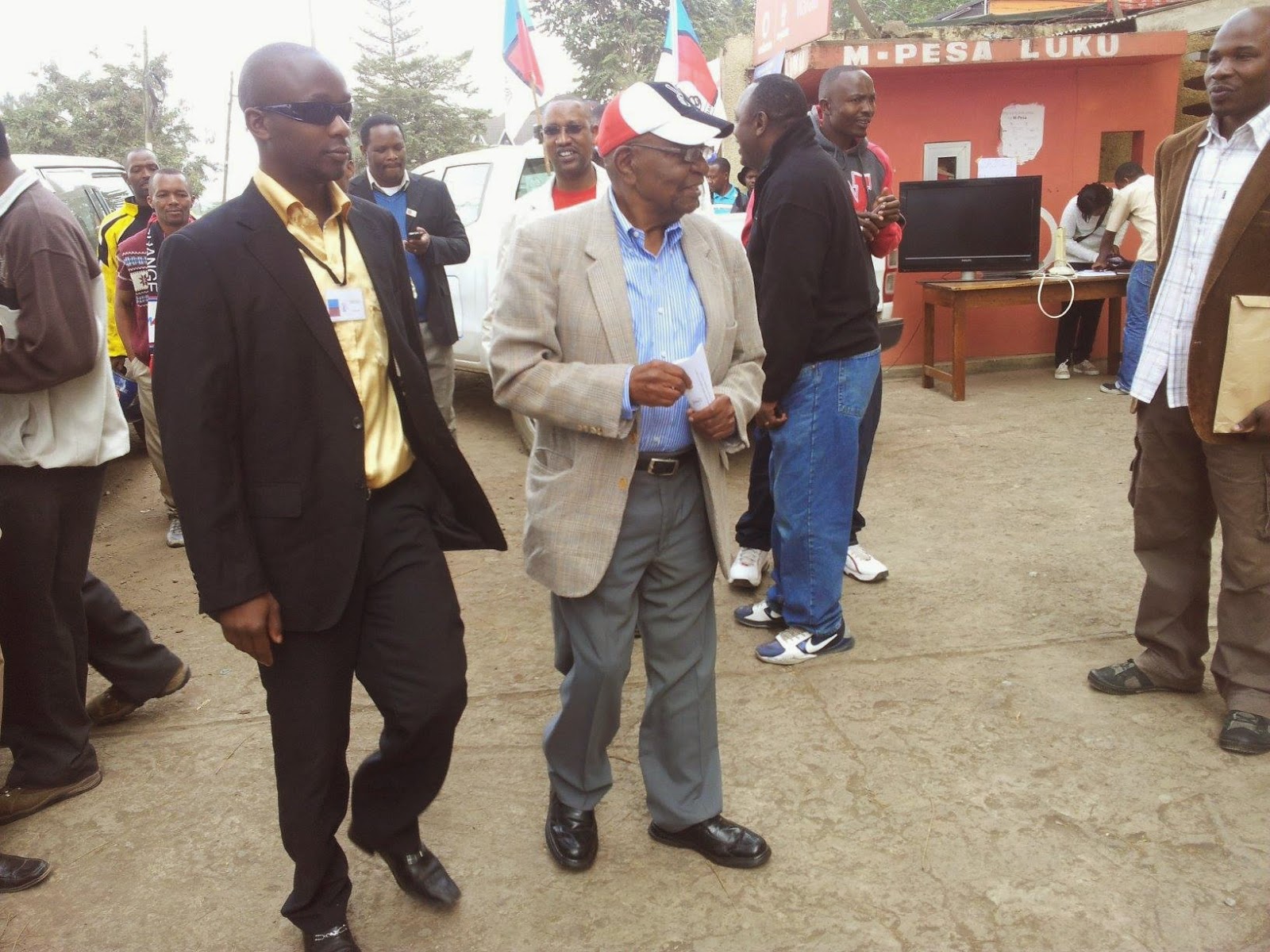 CHADEMA ARUSHA: UCHAGUZI WA CHADEMA JIMBO LA ARUSHA KUFANYIKA LEO ...