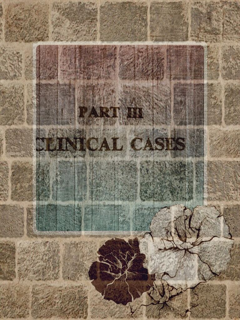 Tips and Facts: Dr. J. T. Kent's Clinical Cases: Observations