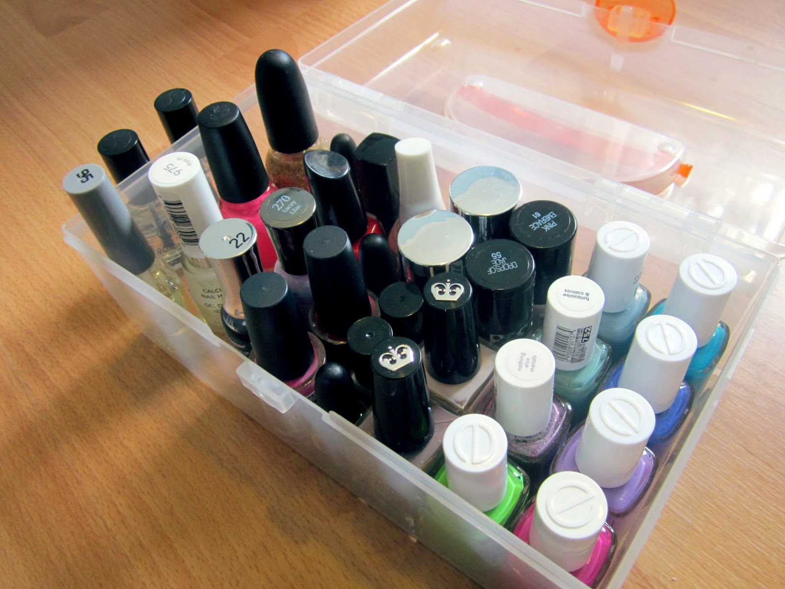 Nail Polish Collection 2014 — Raincouver Beauty